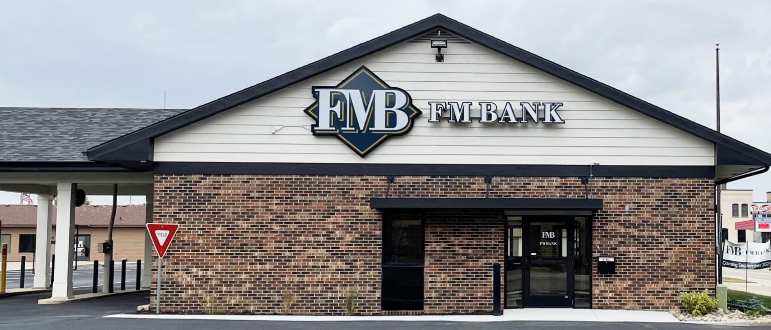 Locations & ATMs | FM BANK